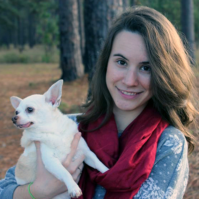 Amanda Grant | The Grey Muzzle Organization