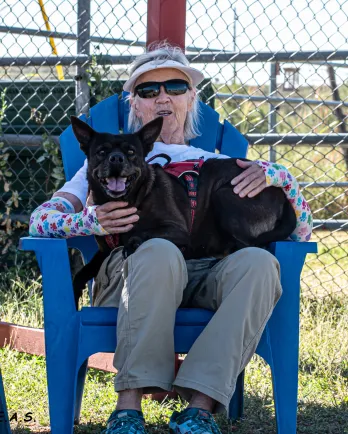 AARF Animal Rescue and Sanctuary, Inc. | The Grey Muzzle Organization