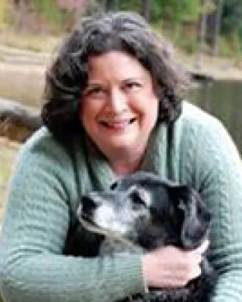 Julie Dudley | The Grey Muzzle Organization